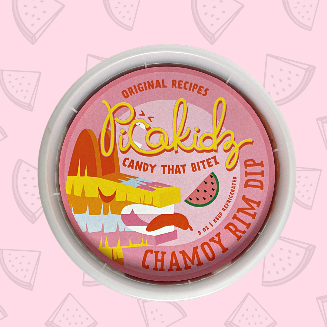 Watermelon Rim Dip – Picakidz